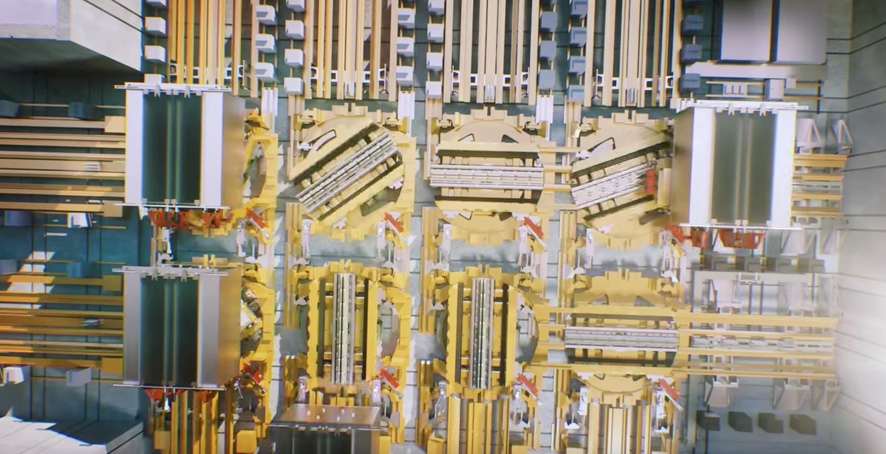 ThyssenKrupp demonstrates horizontal elevators – Vlad's Box